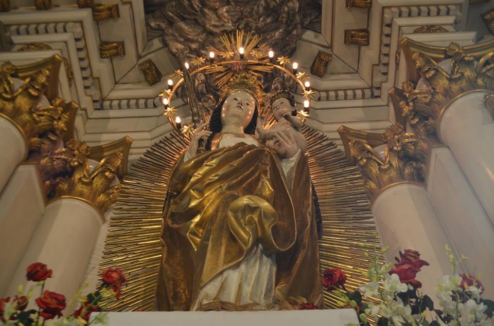 Boldogasszony anyánk | Országút