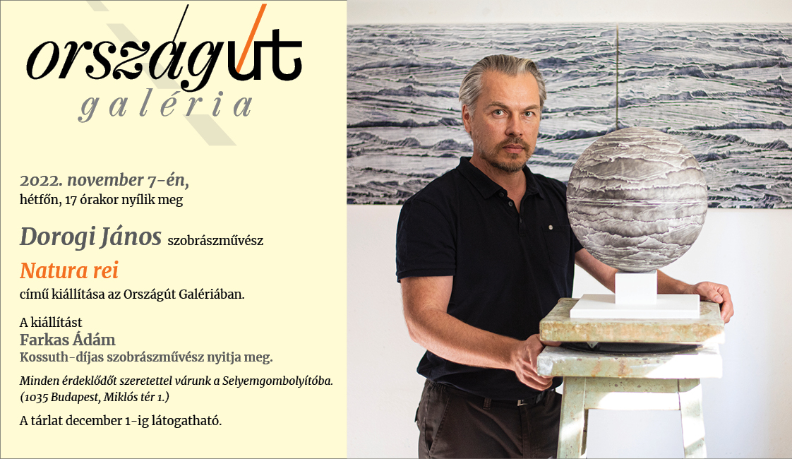 Dorogi János látens szakralitása | Országút