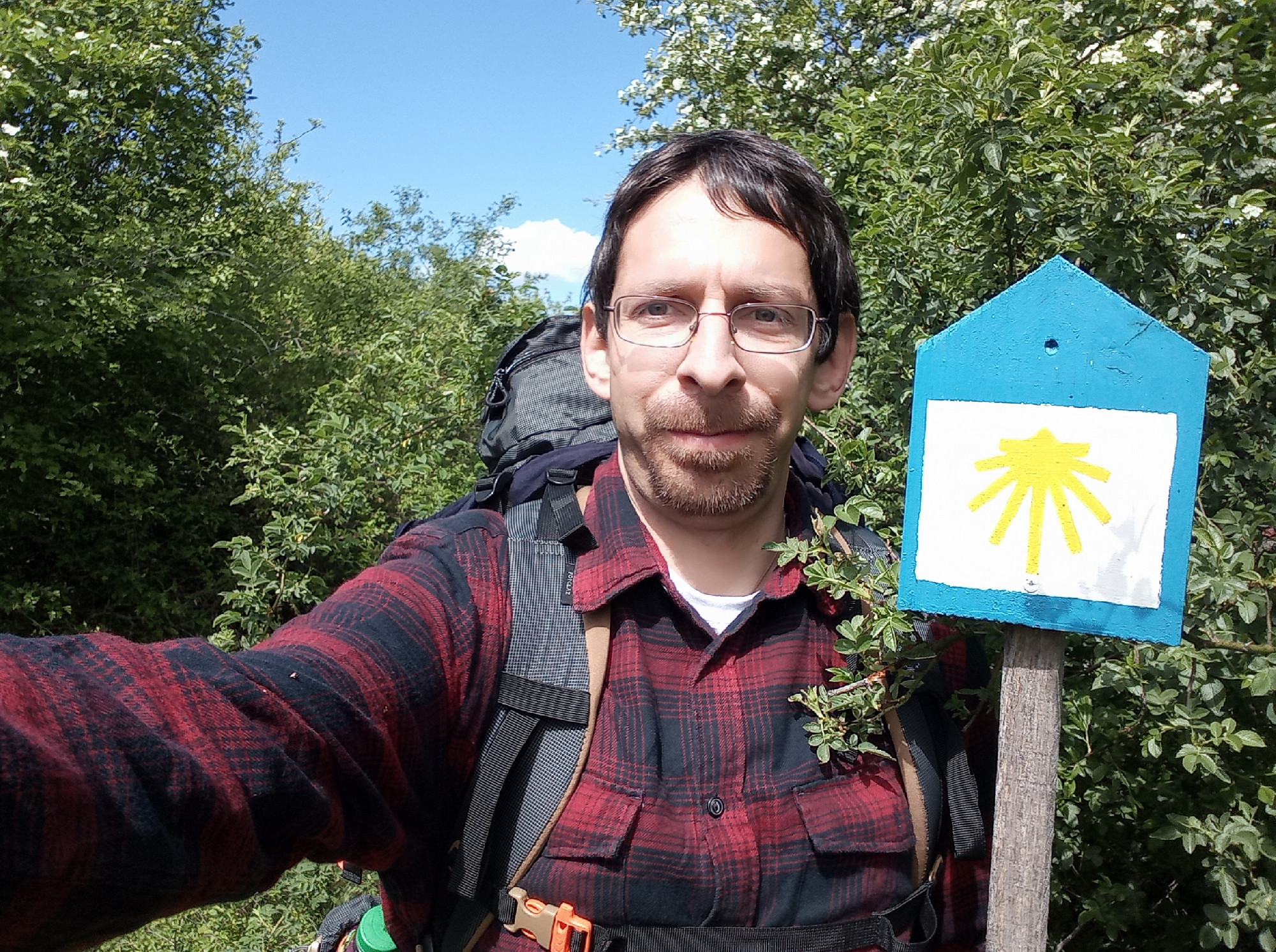 Egyszer zarándok, örökre zarándok | Országút