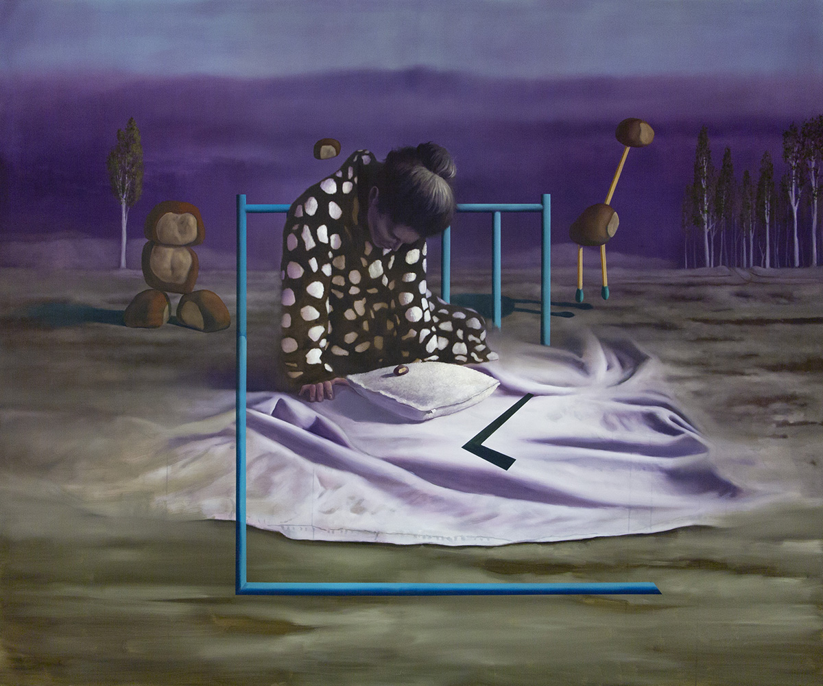 Tájkomponensek | Országút