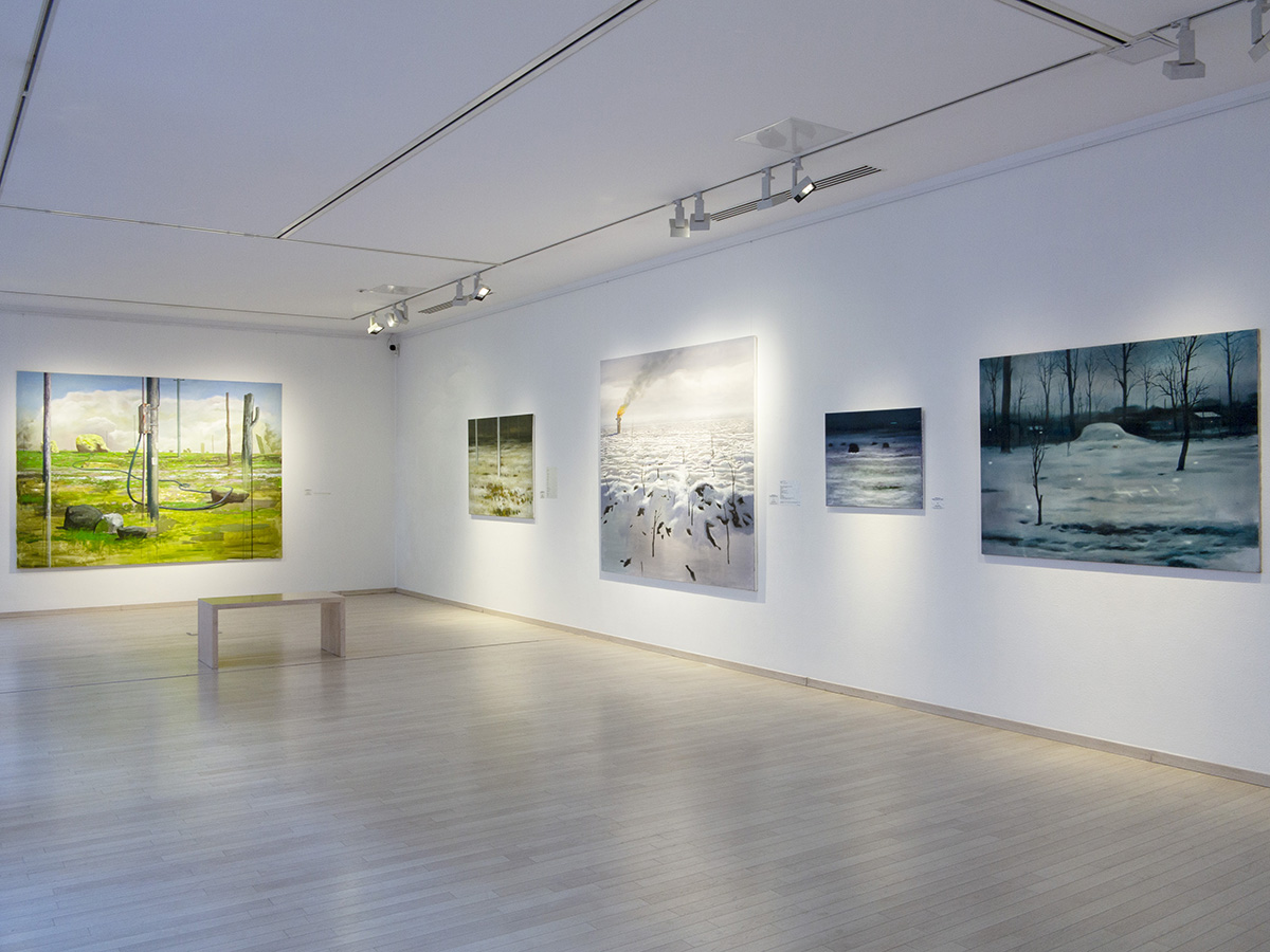 Tájkomponensek | Országút