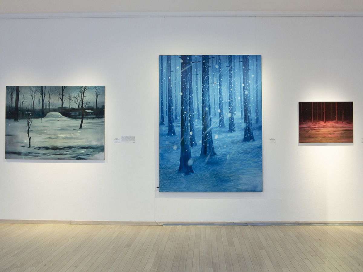 Tájkomponensek | Országút