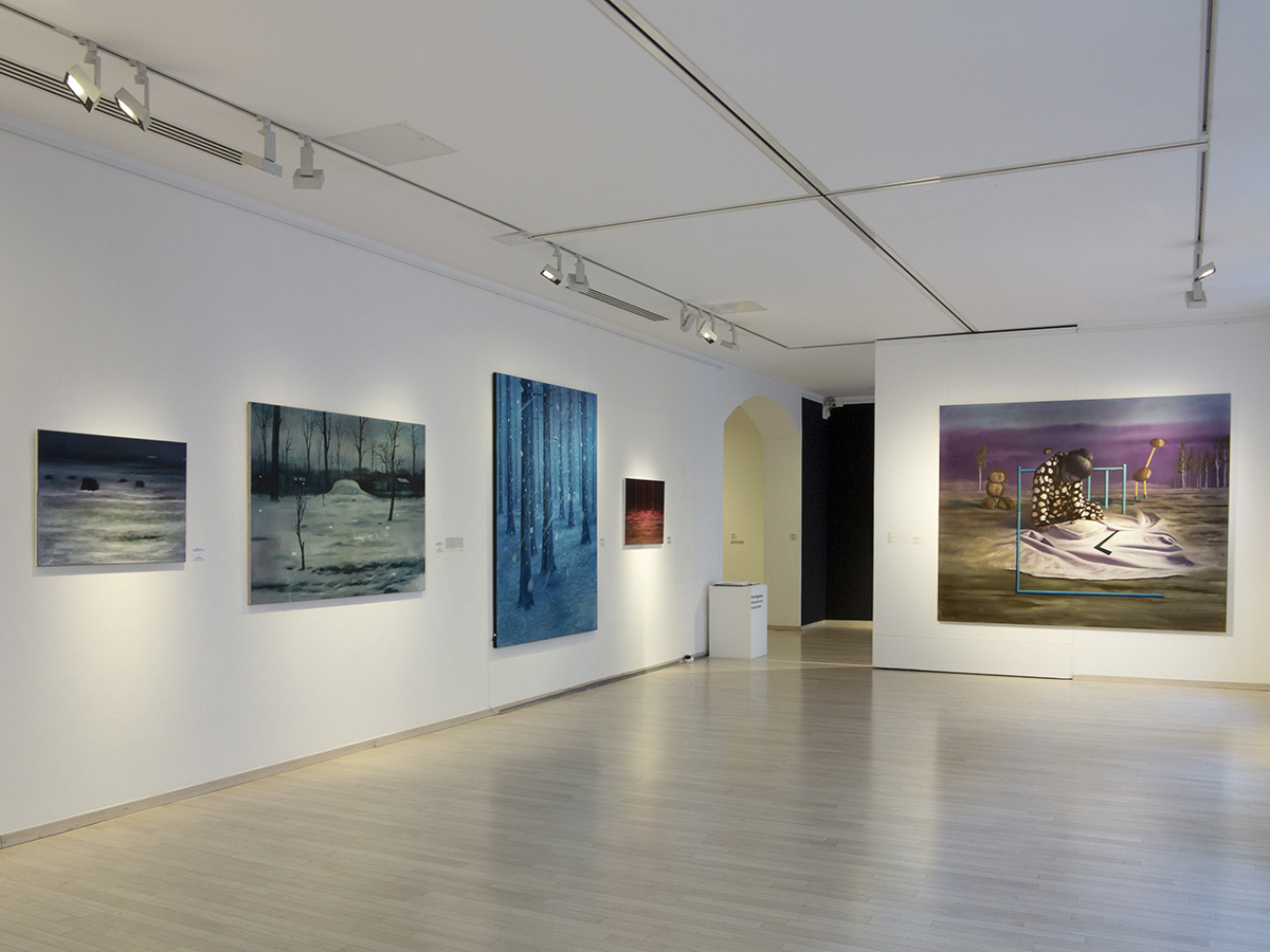 Tájkomponensek | Országút