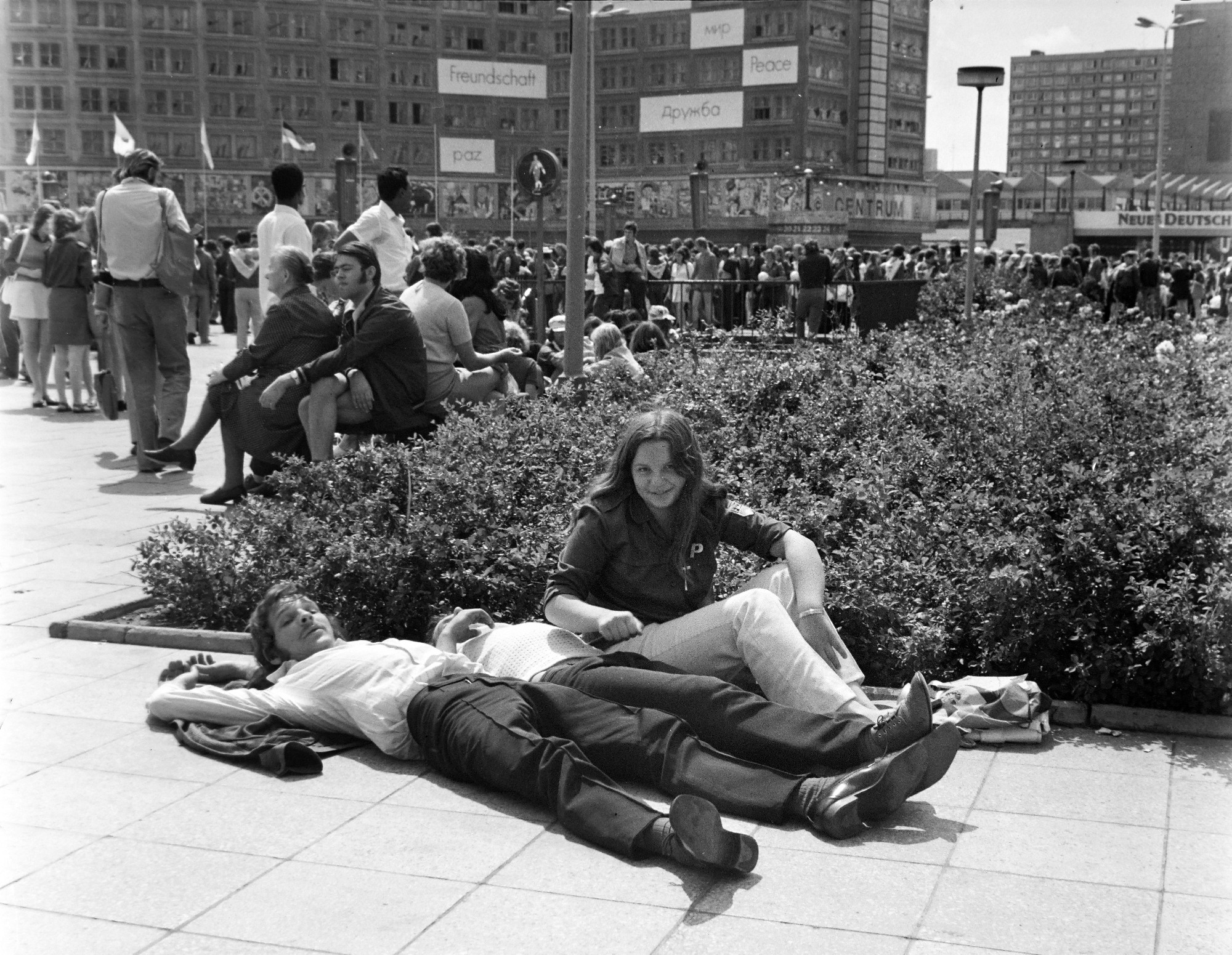 Berlin 1973 – magyar szemmel | Országút