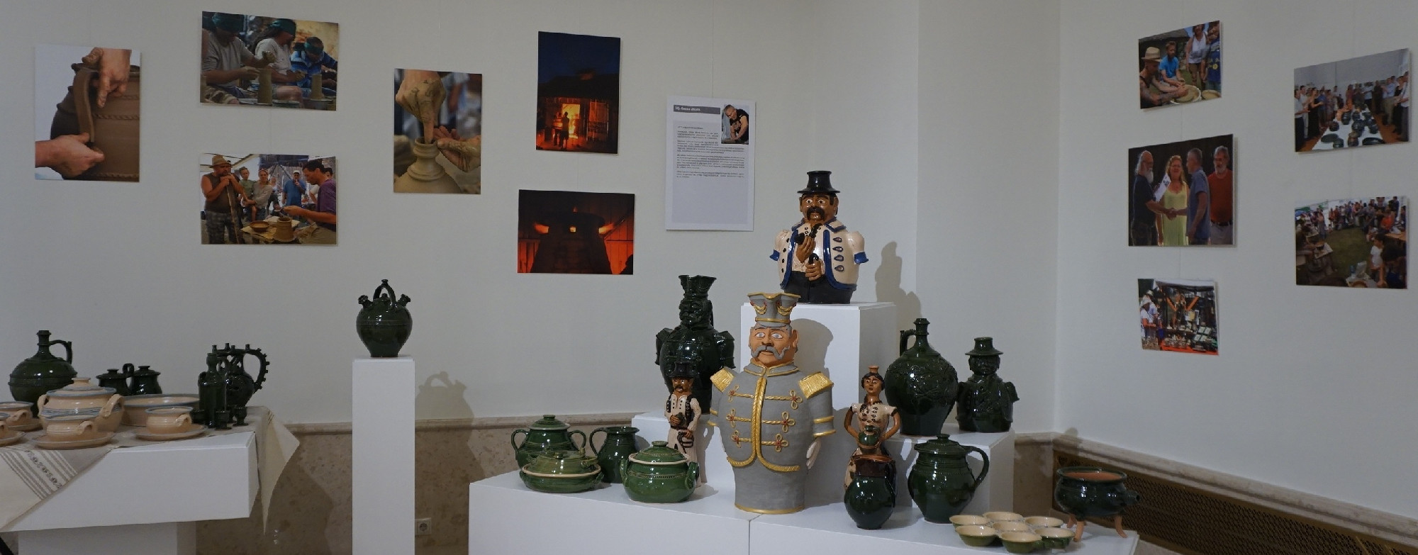 Agyagba álmodott szellemi örökség | Országút