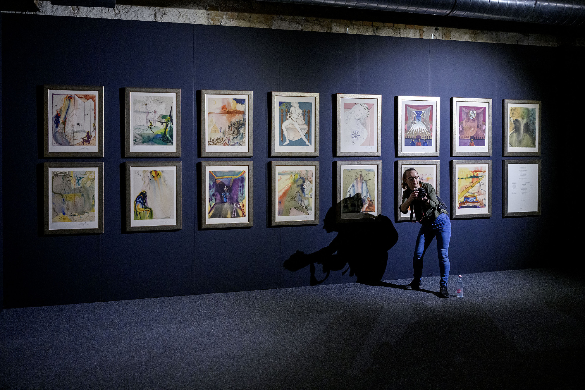 Dali univerzuma | Országút