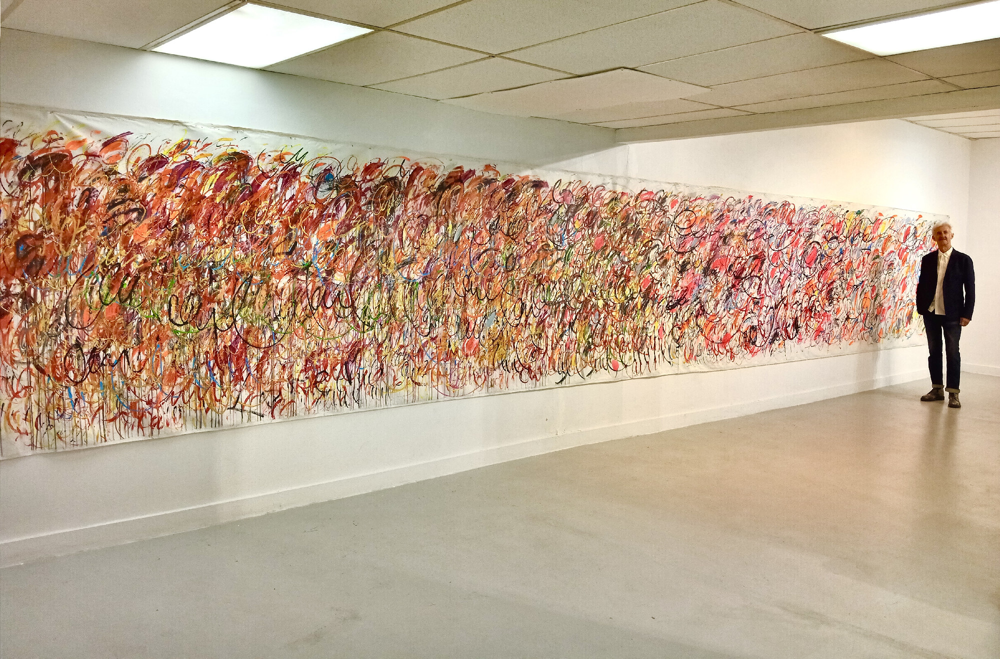 Művészek külföldön III. Steven Balogh | Országút