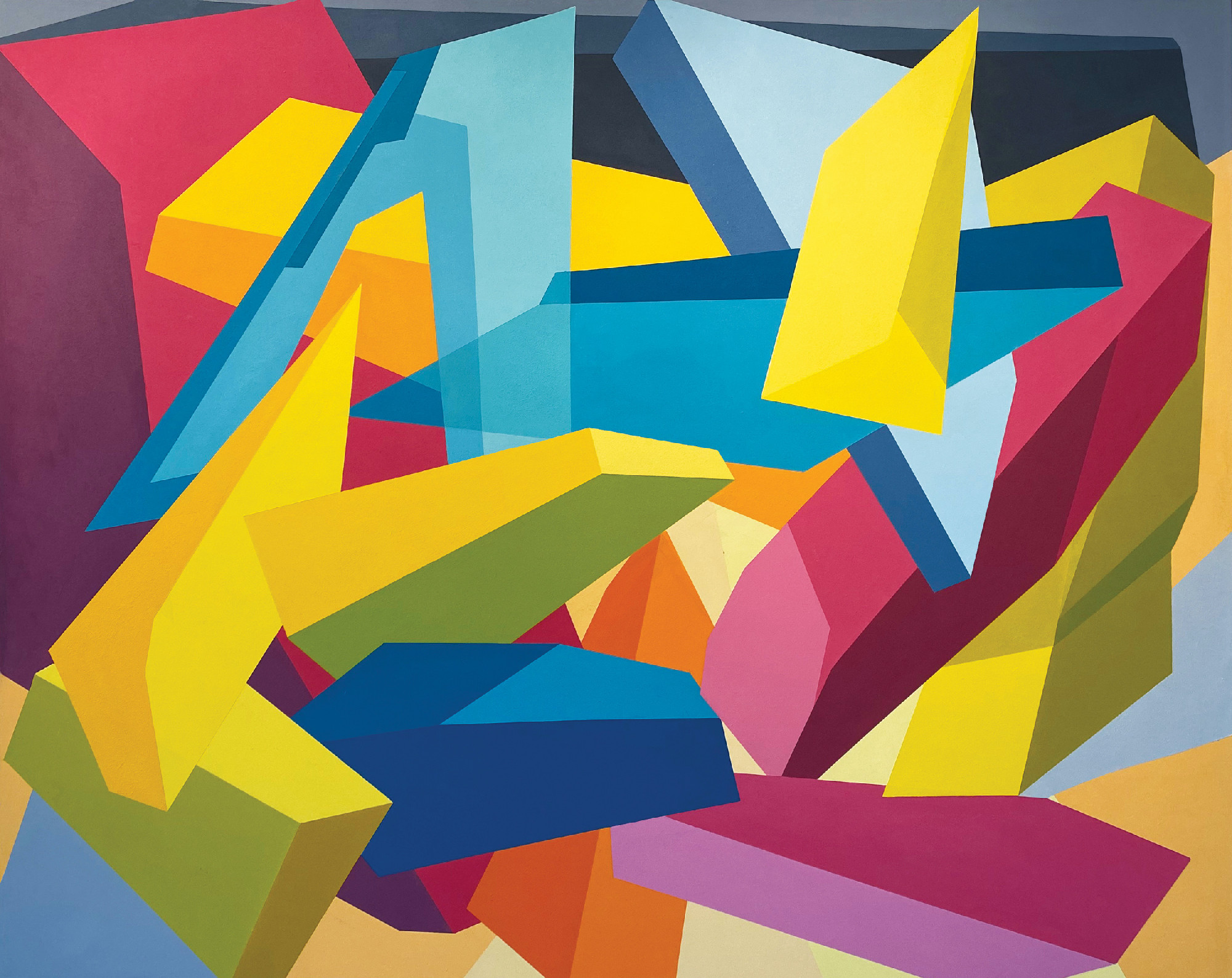 Művészek külföldön IX – Vilim Kati | Országút