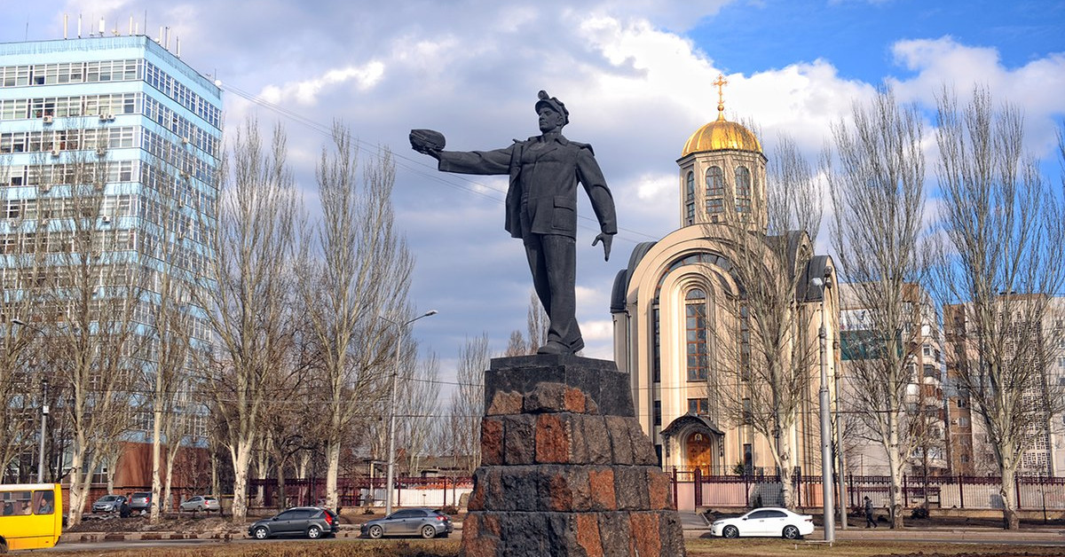 A Donbász | Országút