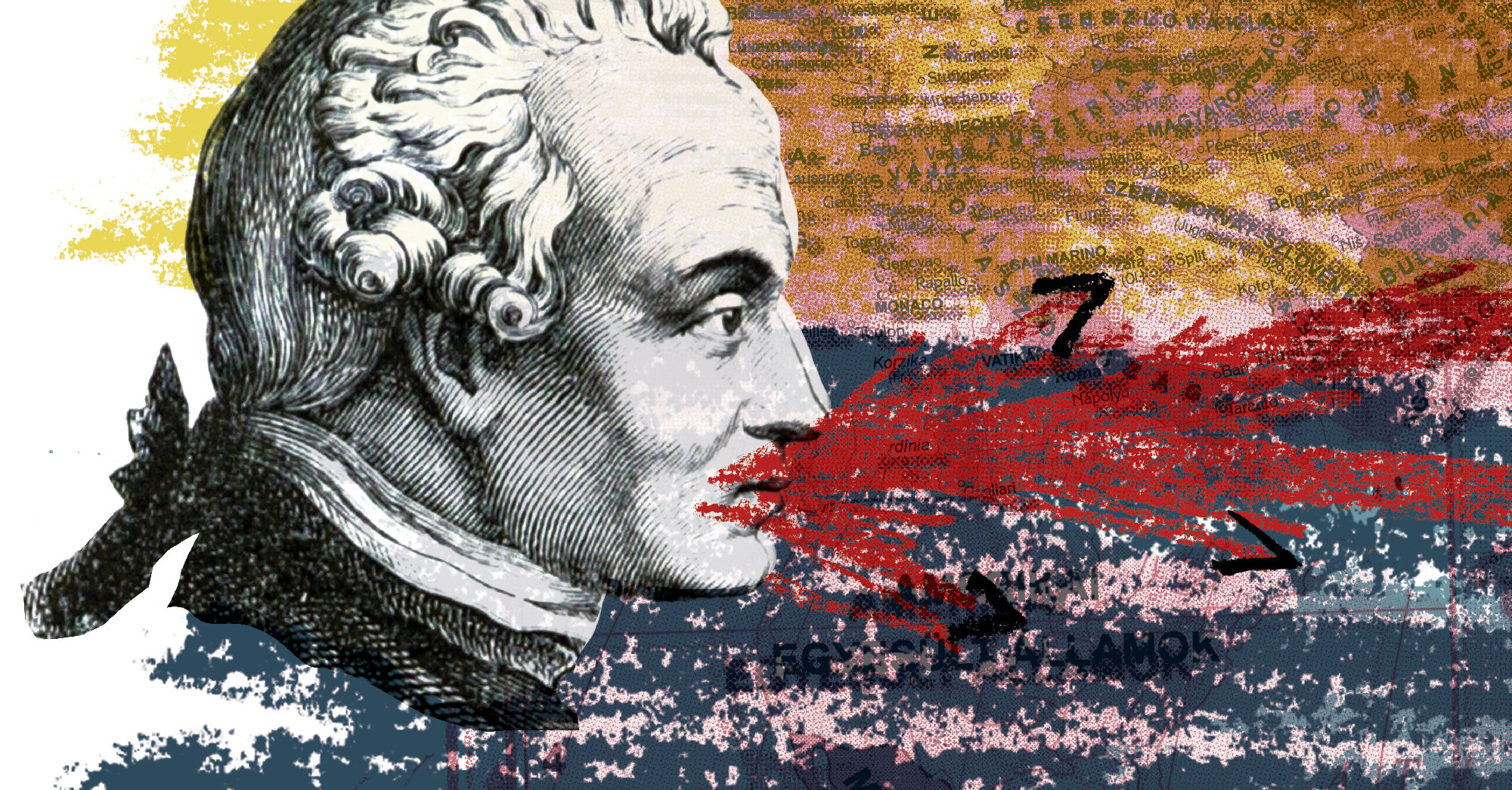 Az örök békétől a demokrácia arzenáljáig | Országút