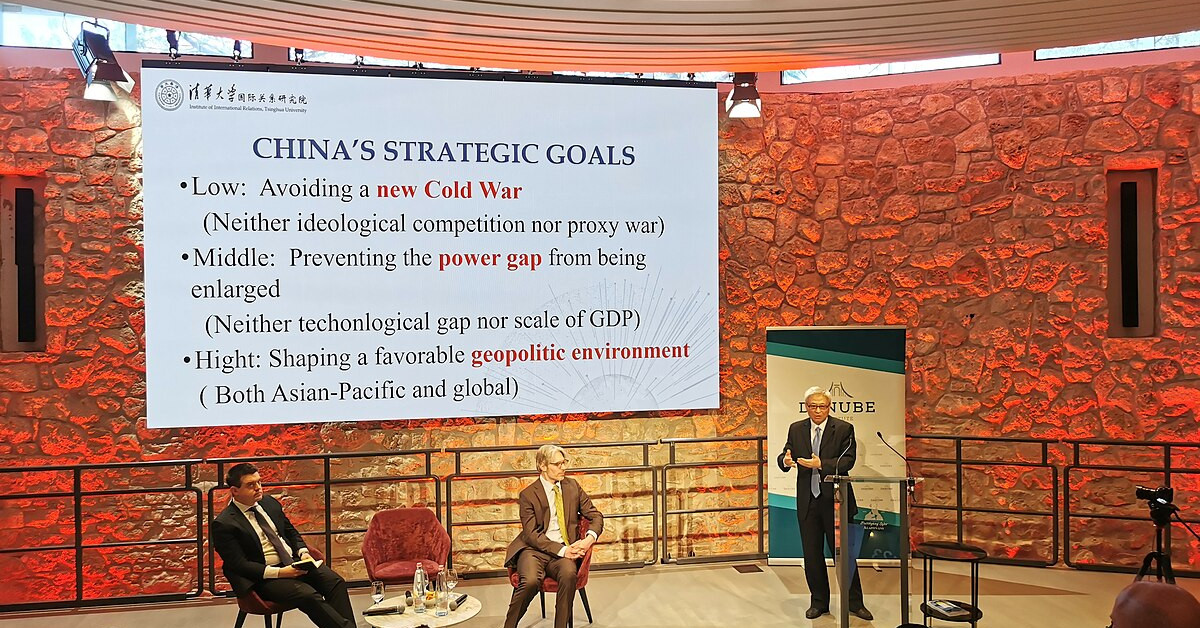 How is China Coping with Our Dangerous New Era? | Országút