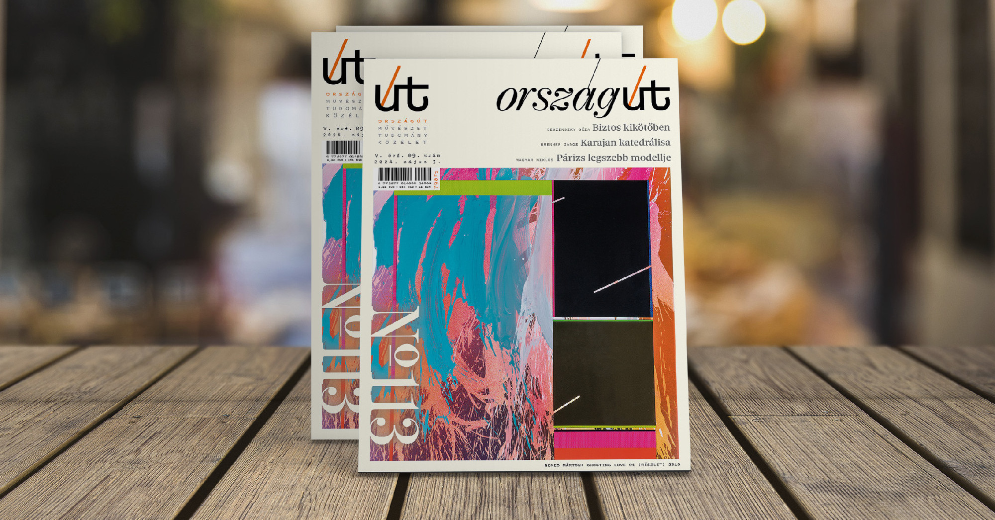 Megjelent az Országút 113. száma | Országút